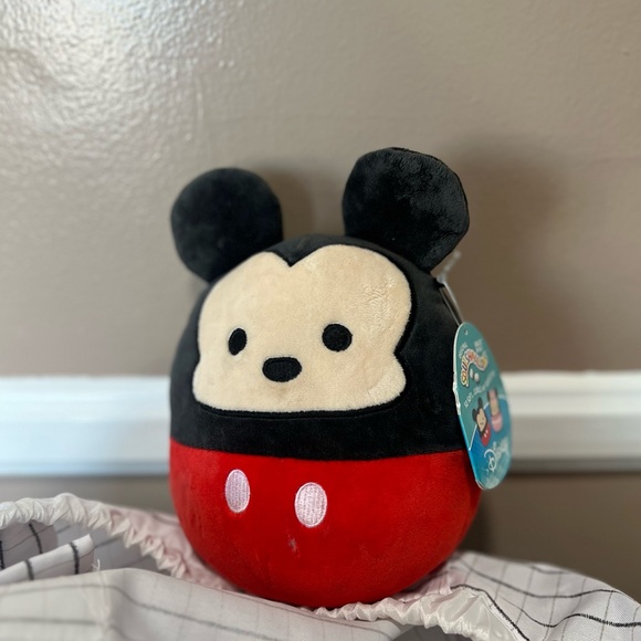 Squishmallows | Toys | Mickey Mouse Squishmellow | Poshmark
